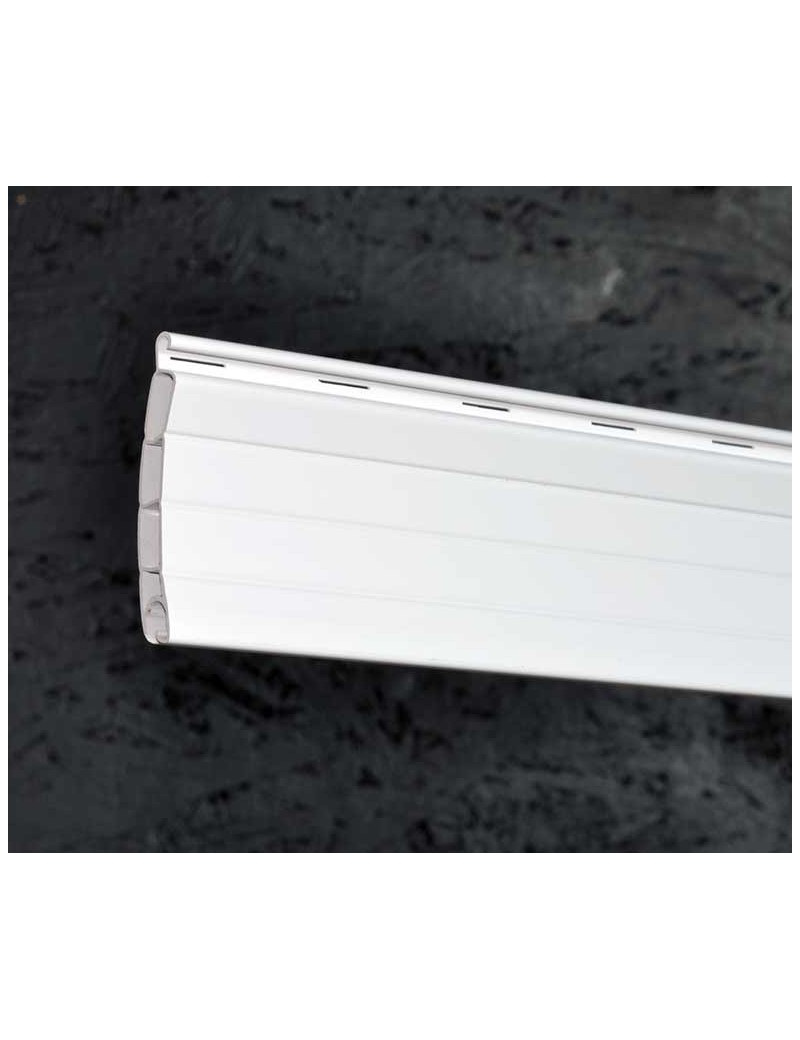Lames PVC pour volet roulant - 100% Volet Roulant