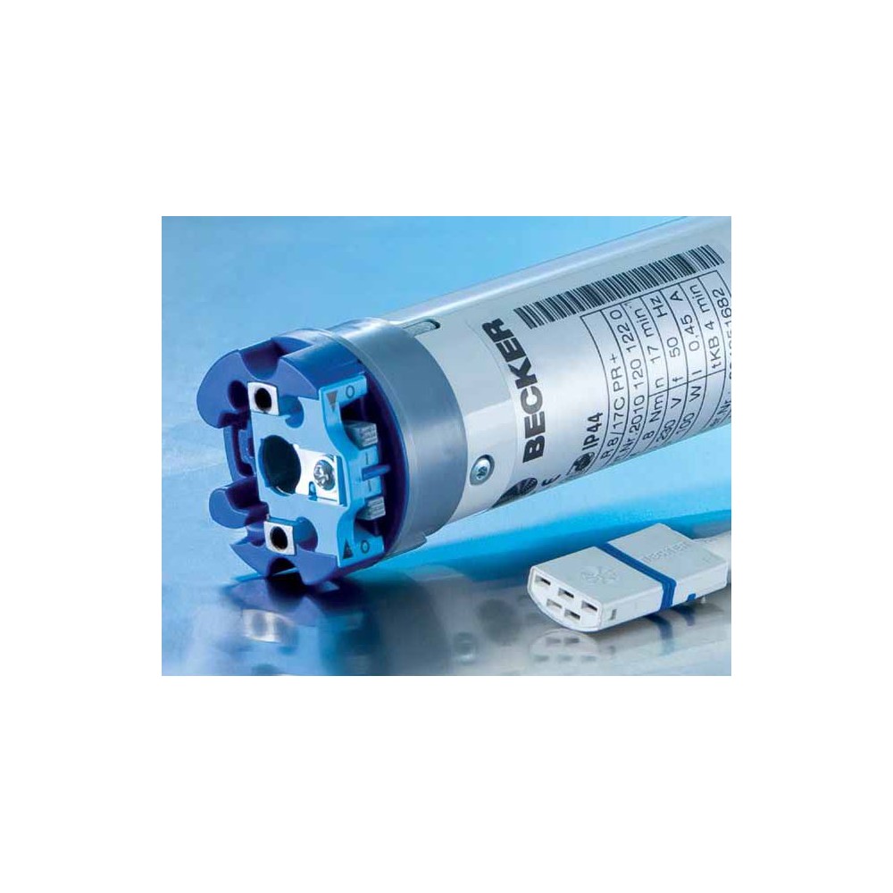Moteurs Becker volet roulant - 100% Volet Roulant