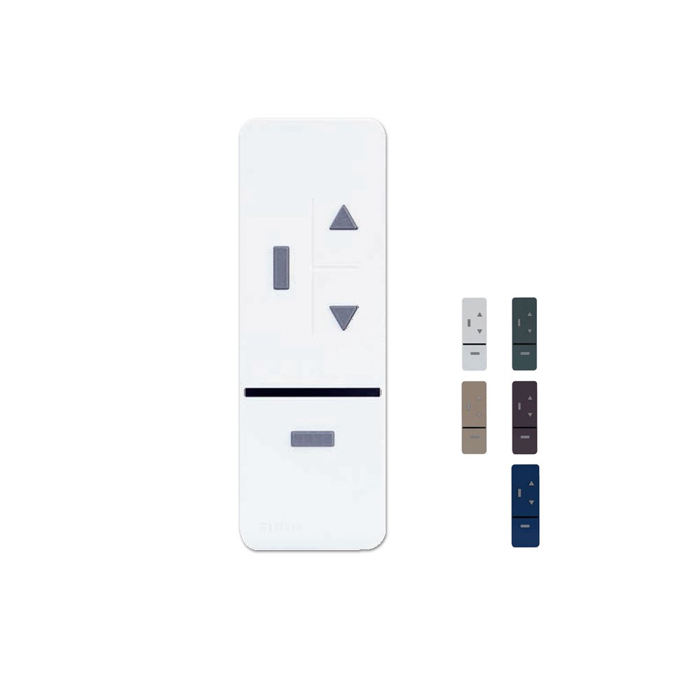 Télécommande Simu Color +5 pour volet roulant - 100% Volet Roulant