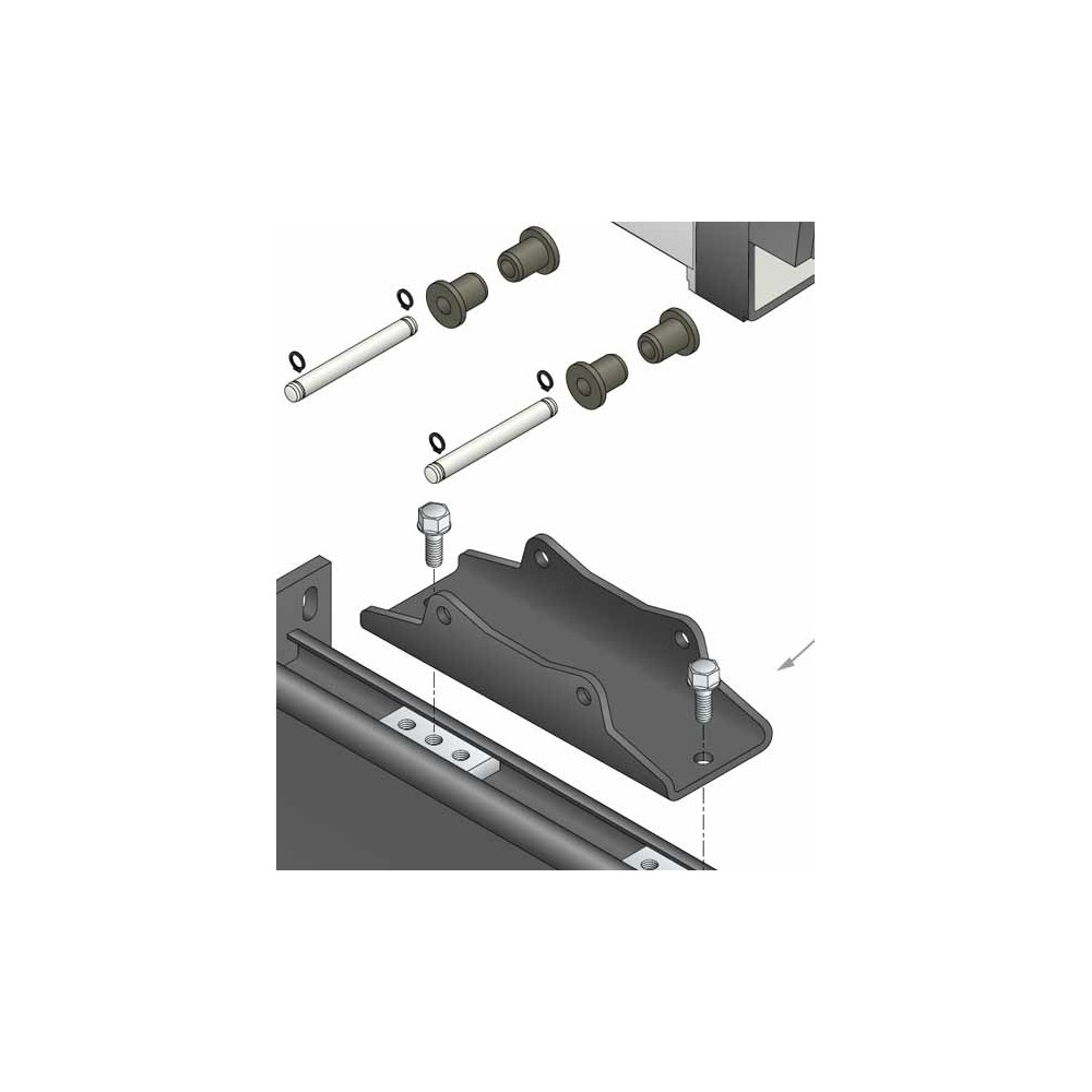 Kit Socle SimuBox - 100% Volet Roulant