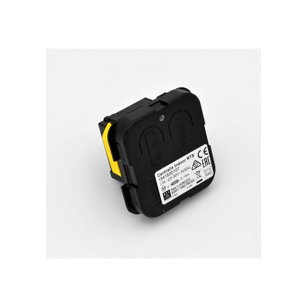 Récepteur Centralis Indoor RTS SOMFY - 100% Volet Roulant