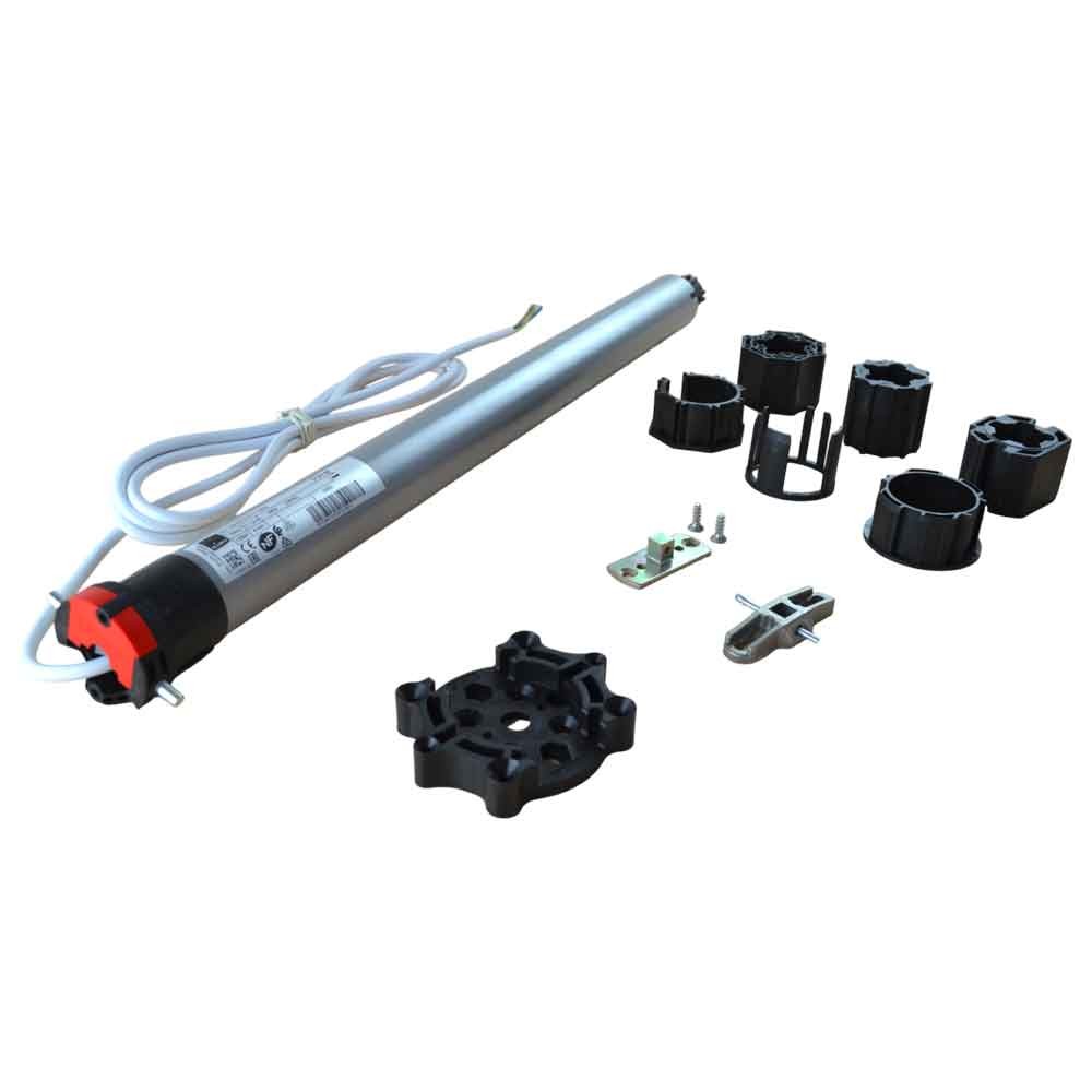 Kit complet moteur Simu T5 B Hz radio - Accessoires inclus - 100% Volet ...