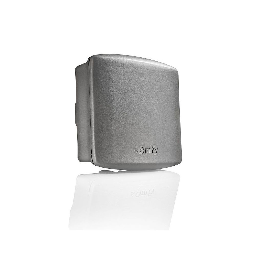 Récepteur Somfy RTS pour Motorisations Externes : Innovation et ...